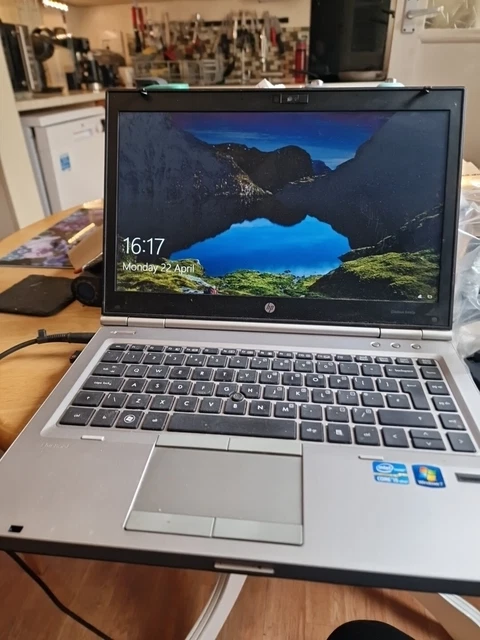 HP ELITEBOOK 8460P £35.00 - PicClick UK