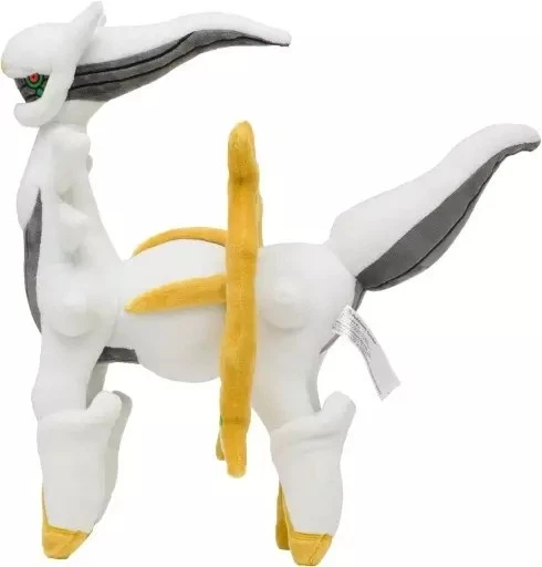 ARCEUS PLÜSCHTIER POKÉMON LEGENDS Wall-E Limited Edition 13,8 x 8,7 x ...