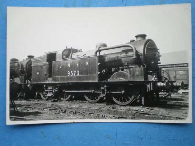 Photo Lner Ex Gnr Gresley N2 0 6 2t 9573 £2 50 Picclick Uk