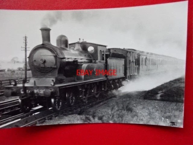 PHOTO LNER Class D17 Loco No 1621 £3.00 - PicClick UK