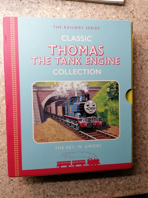 THOMAS THE TANK Engine: Complete Classic Collection 70th Anniversary ...