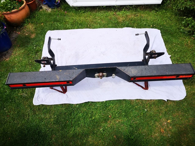 RELAY, BOXER, DUCATO tow bar safe T bar £265.00 - PicClick UK