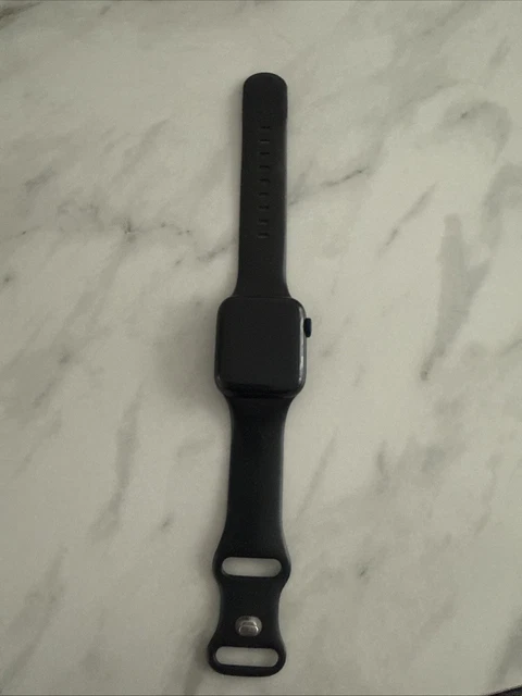 APPLE WATCH SE (GEN 2) GPS 40mm Black £73.50 - PicClick UK