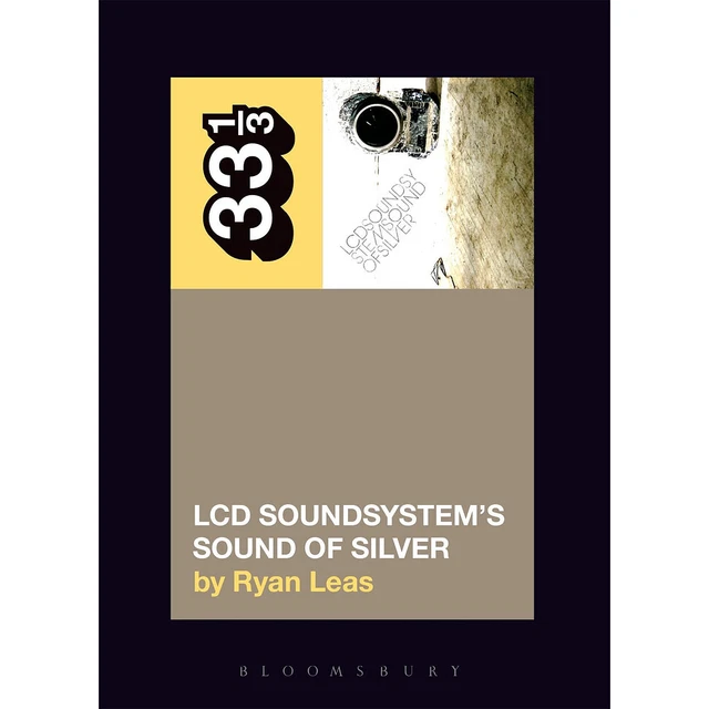 LCD SOUNDSYSTEM - Sounds Of Silver By Ryan Leas EUR 16,99 - PicClick DE