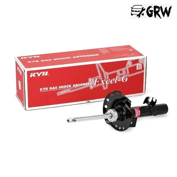 KIT 2 AMMORTIZZATORI Kyb Excel-G Anteriore Per Honda Jazz Ii EUR 183,75 - PicClick FR