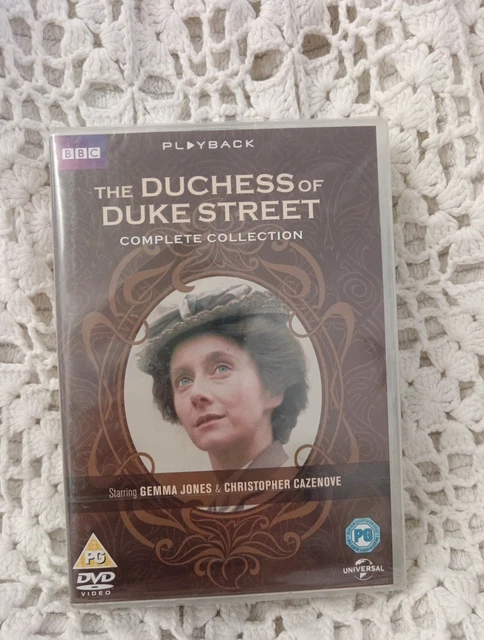 THE DUCHESS OF Duke Street - Complete Collection (DVD Box Set) [2020 ...