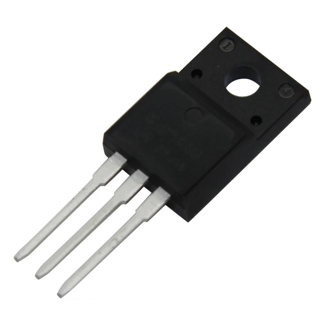 2 TRANSISTOR BDX33C: NPN bipolare Darlington 100 V 10 A 70 W TO220AB ...