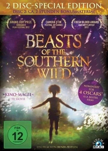 BEASTS OF THE Southern Wild - Special Edition (DVD) £14.30 - PicClick UK