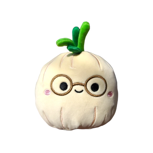 SQUISHMALLOWS 5& - Isolde the Green Onion - Veggie Squad $12.99 ...