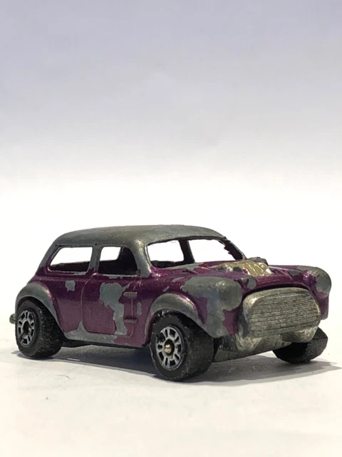 CORGI JUNIORS 21-A1 B.V.R.T. Vita-Min Mini-Cooper S EUR 5,99 - PicClick DE