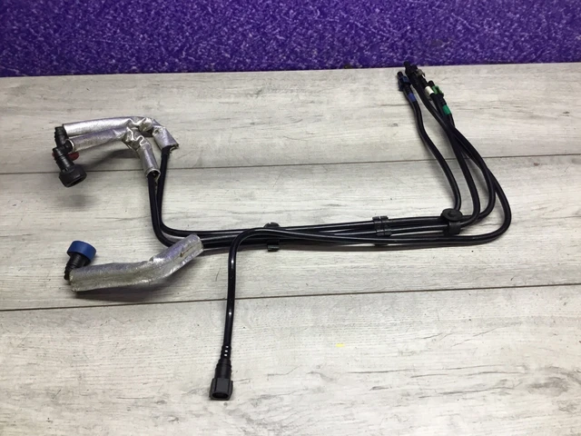 LAND ROVER DISCOVERY 2 TD5 Rear Fuel Pipes WJP108110 £60.00 - PicClick UK