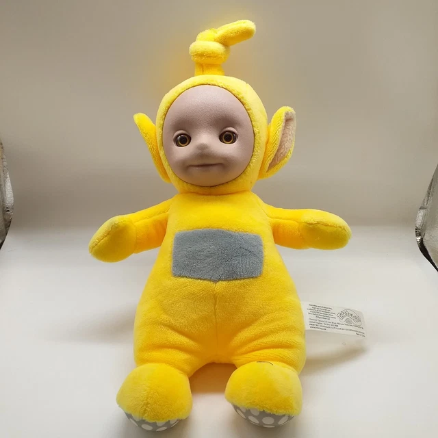 TELETUBBIES LA LA Yellow Talking Soft Toy 2020 (H11) £6.00 - PicClick UK