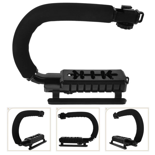 CAMERA HANDLE STABILIZER Filming Equipment Professional Video ...