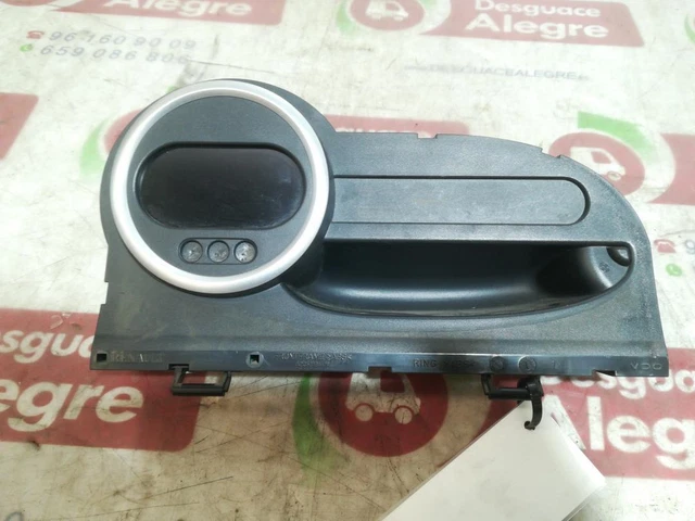 8200725329L TABLEAU DE Bord Compteur pour RENAULT TWINGO II Authentique ...