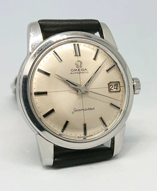 OMEGA SEAMASTER REF.2849-1SC Cal.503 Vintage Date Automatique Montre ...