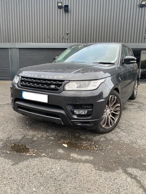 GENUINE RANGE ROVER Sport L494 Front & Rear Bumpers 2014-17 £149.99 ...