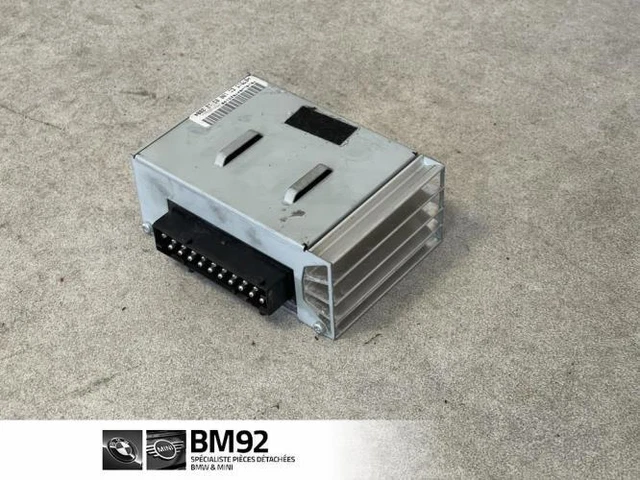 AMPLIFICATEUR AUDIO BMW X3 E83 65126957807 EUR 220,00 - PicClick FR