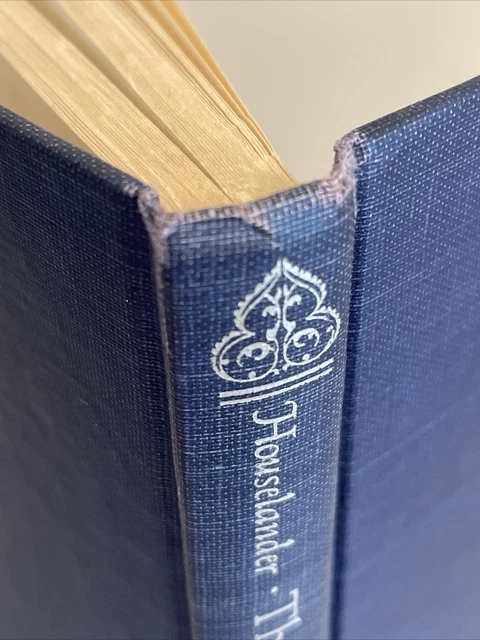 CARYLL HOUSELANDER: THE Passion of the Infant Christ; 1st American ed ...