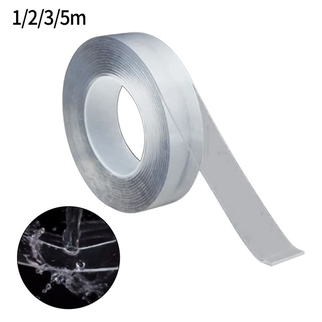 SUPER STRONG DOUBLE Sided Tape for Secure and Residue Free Installation ...