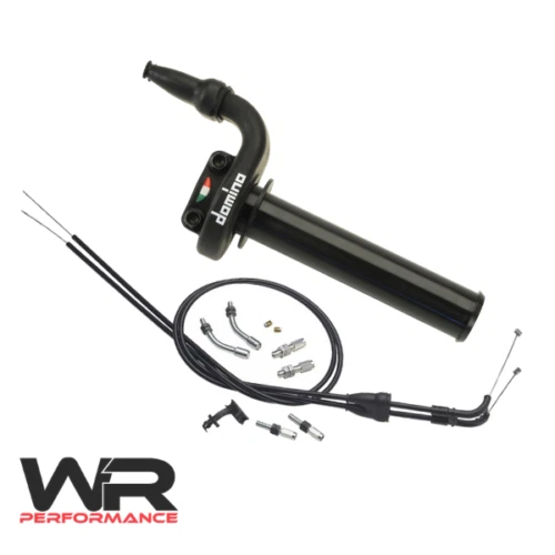 DOMINO QUICK ACTION Throttle KRR03 for Honda CB900F & CB900F Hornet £ ...