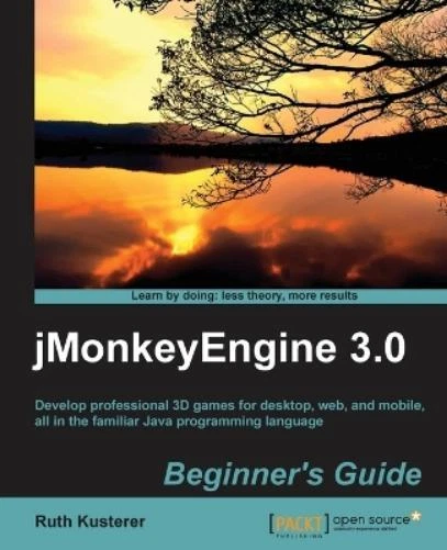 RUTH KUSTERER JMONKEYENGINE 3.0 : Beginner's Guide (Digital) EUR 66,19 - PicClick FR