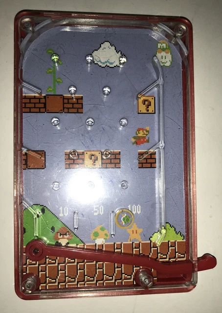 MCDONALD'S 2018 KOOPA Shell Pinball 4.5" $15.00 - PicClick CA