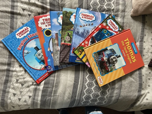 THOMAS THE TANK Engine Books £5.91 - PicClick UK
