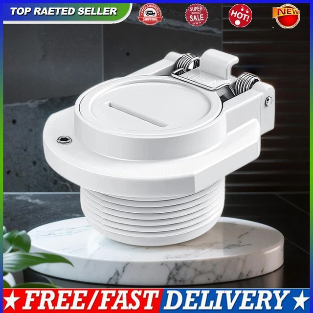 FREE ROTATION SAFETY Wall Fitting Replacement Swimming Pool Vac Lock ...
