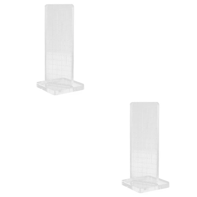 2 PACK SIEGELGRIFF Scrapbooking-briefmarken Kartenzubehör Machen EUR 34 ...