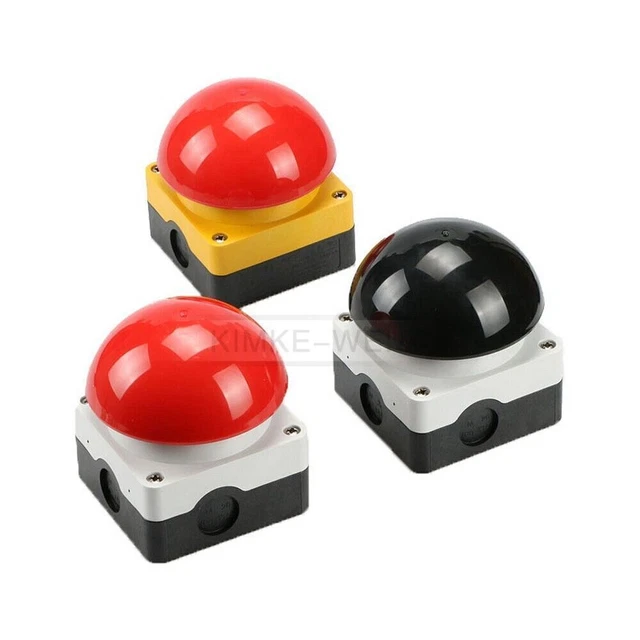 EATON MOELLER FOOT/PALM Emergency Stop Button Actuator Switch New £26. ...