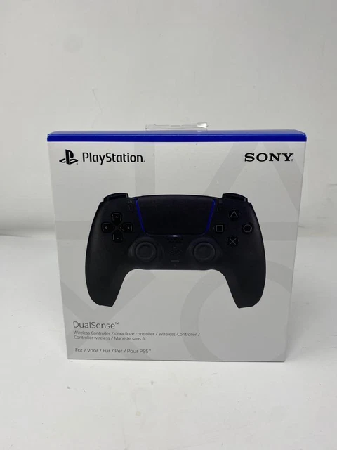 SONY DUALSENSE PS5 Wireless Controller - Midnight Black EUR 57,23 ...