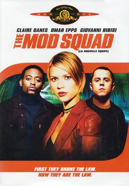 THE MOD SQUAD (Bilingual) (Canadian Release) New DVD £9.70 - PicClick UK