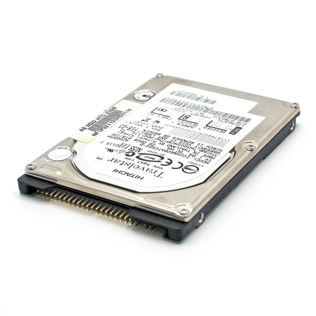 DISQUE DUR HDD Disque Ide Pata 2,5 " 20gb Ordinateur Portable L Remis à ...