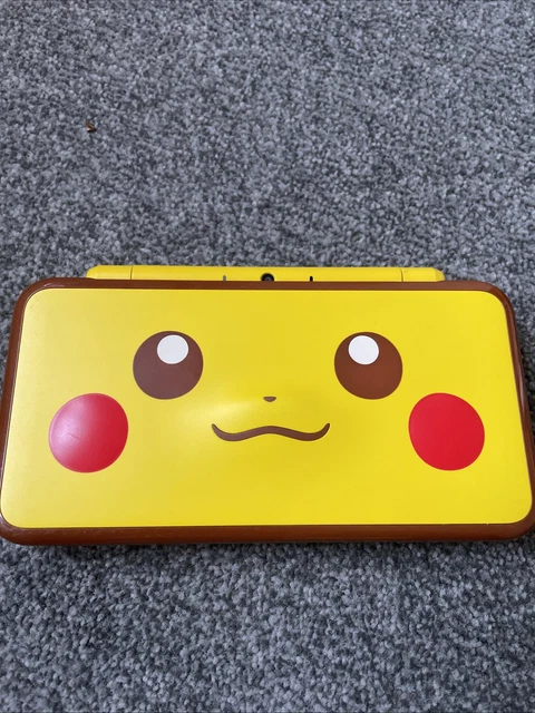 NINTENDO 3DS CONSOLE Pokémon Edition £187.92 - PicClick UK
