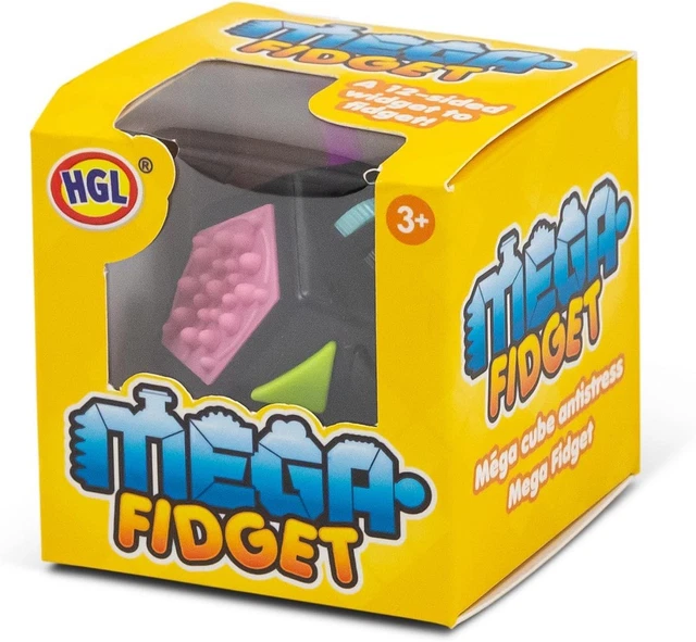 MEGA FIDGET £12.00 - PicClick UK