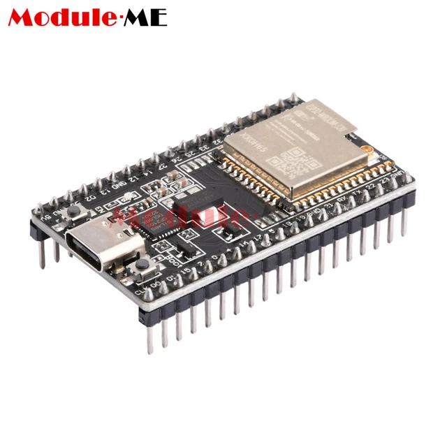 Esp32 Devkitc Kernplatine Typ C Esp32 Wrover Esp32 Wroom 32du Entwicklungsplatine Eur 573