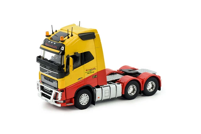 1:50 SURELIFT CRANE Hire -- Volvo FH04 Globetrotter Truck -- Tekno $269 ...