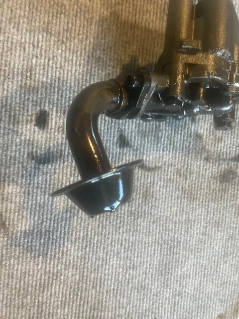 VW T4 TRANSPORTER 2001 1.9 Td Abl Engine Oil Pump 028115105D £39.50 ...