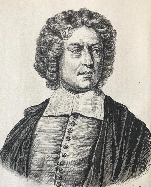 CHARLES-IRÉNÉE CASTEL OF Saint-Pierre Drawing Feather Xixth Anonymous ...