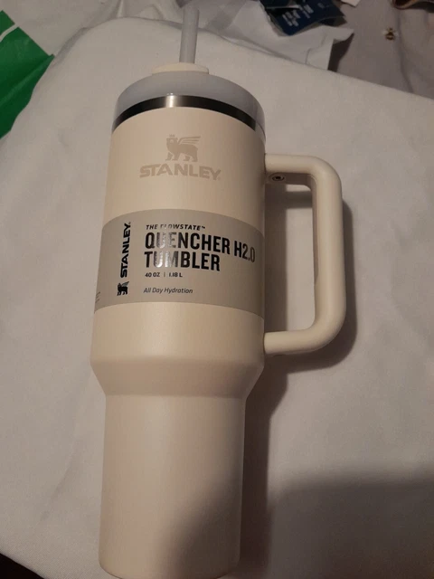 GENUINE STANLEY FLOWSTATE Quencher H2.0 Tumbler Stainless Steel 40oz ... GENUINE STANLEY FLOWSTATE Quencher H2.0 Tumbler Stainless Steel 40oz ...