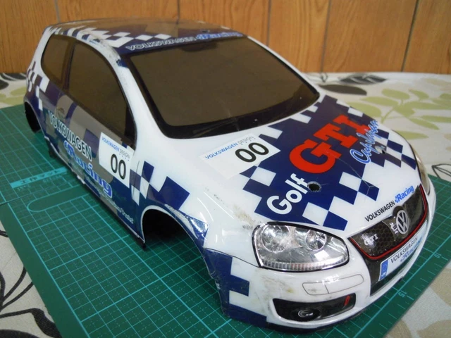 21/5 BODY 1/10 TAMIYA TAMIYA Golf £124.66 - PicClick UK
