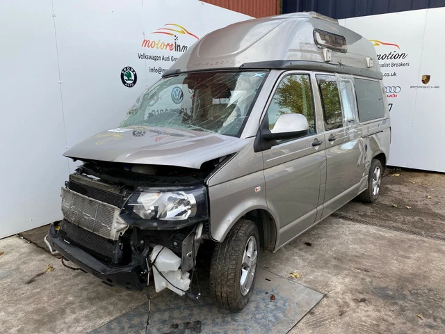 VW TRANSPORTER AUTO-SLEEPER T5 T6 T5.1 Topaz Camper **Rolling Chassis ...