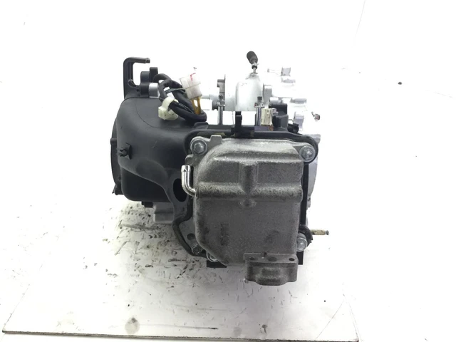 BLOC MOTEUR ENGINE Mod: Lw SYM MIO E4 115 2017 2020 RFGFSA201KSA EUR 565,25 - PicClick FR