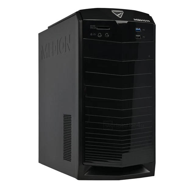 AKOYA E4000 OFFICE PC Intel Core i5-10400 8GB ram 500GB SSD Win11 pro Dvd-Rw EUR 525,97 ...