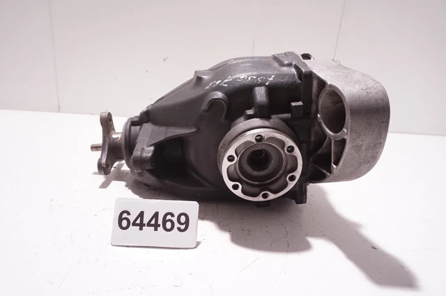 BMW E81 E82 E87 E90 E91 E92 Rear Axle Gear Differential 3.15 7591074 ...