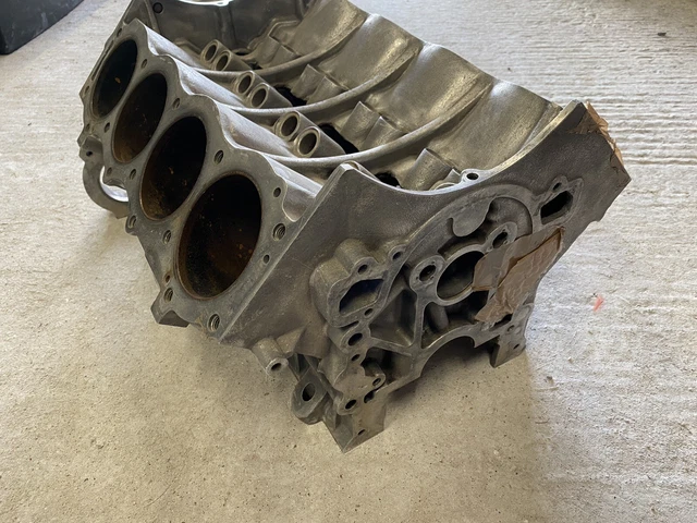 ROVER V8 ENGINE Block for Coffee Table Garage EUR 275,37 - PicClick IT