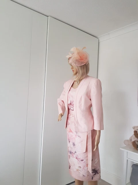 JACQUES VERT MOTHER Of The Bride/Groom Outfit Size 18 Worn Once ...