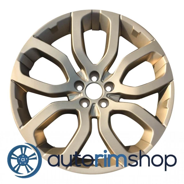 LAND ROVER RANGE Rover Evoque 2012-2019 20" OEM Wheel Rim $840.44 ...