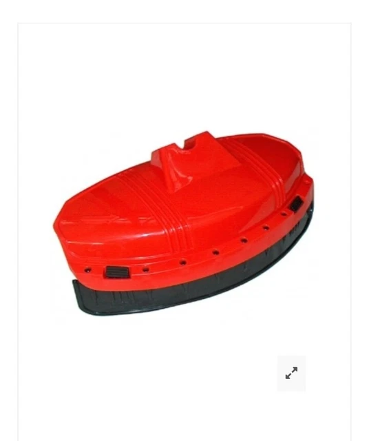 PARASASSI PER DECESPUGLIATORE universale 26mm protezione paraschizzi ...