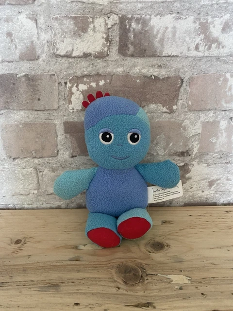IN THE NIGHT Garden Iggle Piggle Small Soft Cuddly Plush Toy £5.91 ...
